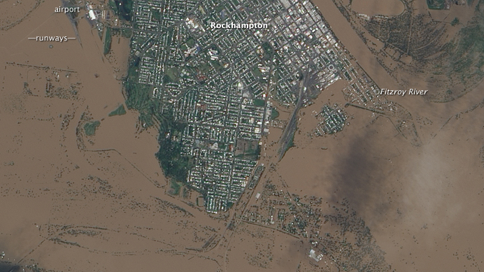 Flooding-Rockhampton-2011-NASA-Earth-Observatory - Foreground